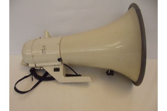 Vintage megaphone