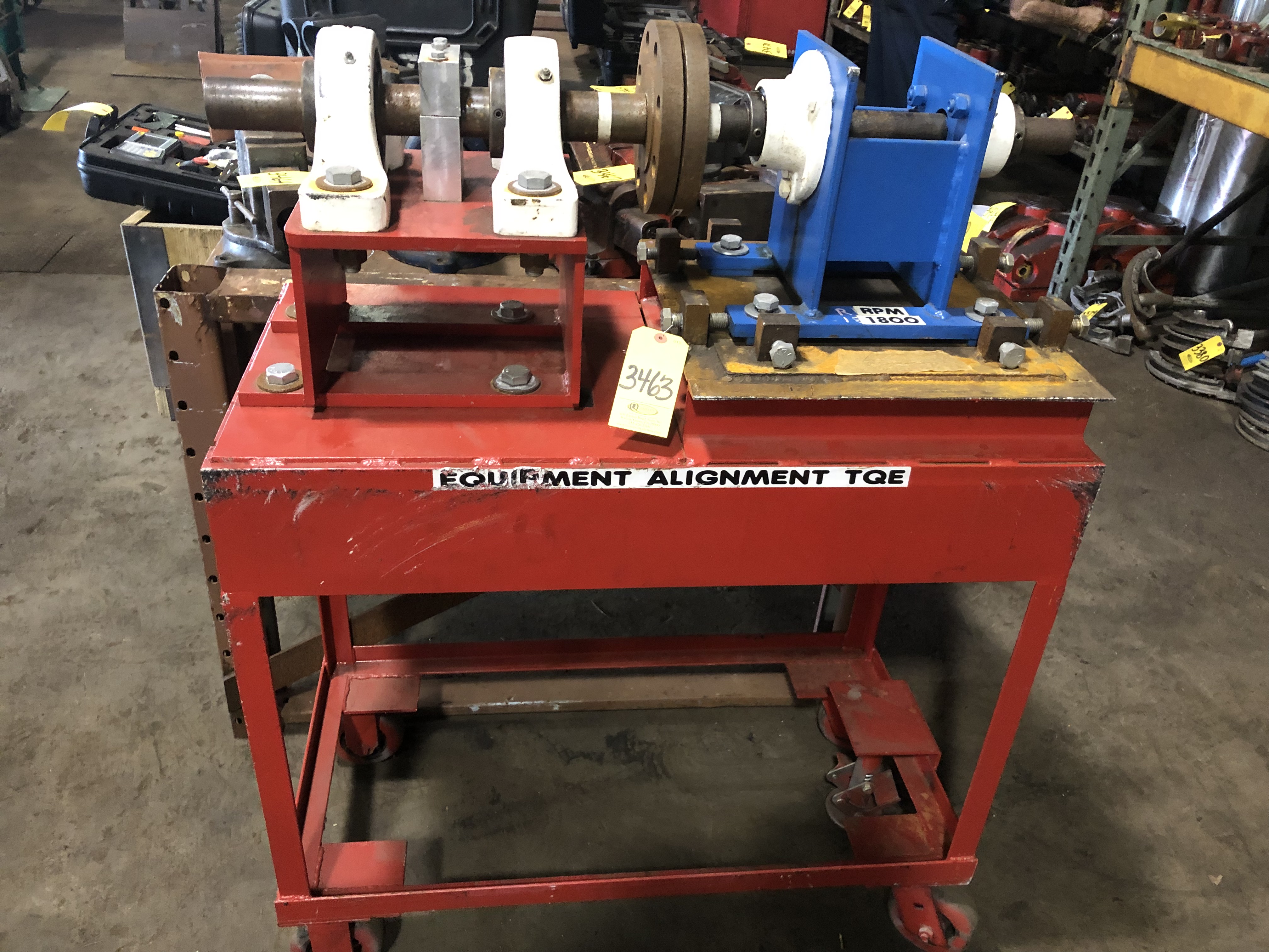 ALIGNMENT JIG