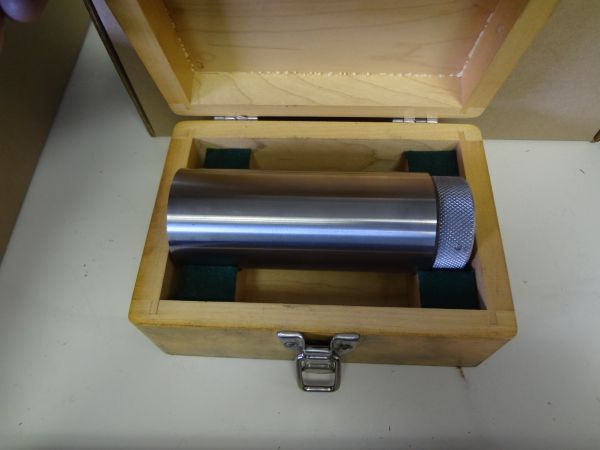 RALMIKES TOOL-A-RAMA MAGNETIC CYLINDER SQUARE