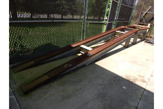 Forklift Repair Ramp