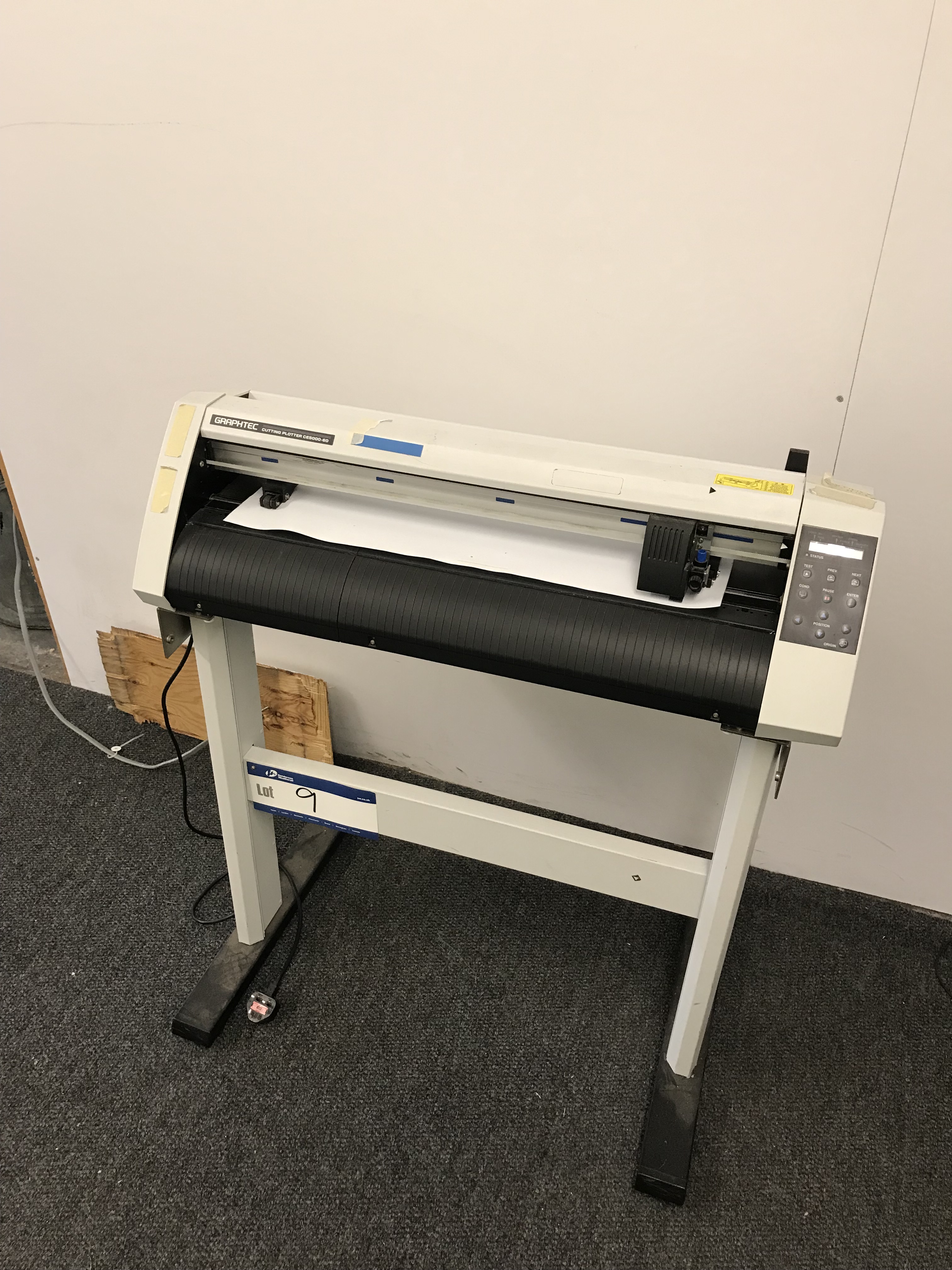 Graphtec CE5000-60 Cutting Plotter