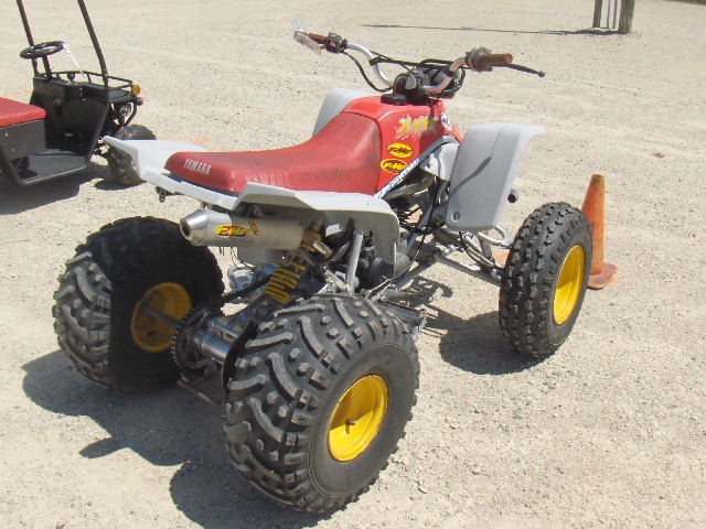1990 YAMAHA 200 BLASTER JY43JMA06L0050032 four wheeler, new crank bored ...