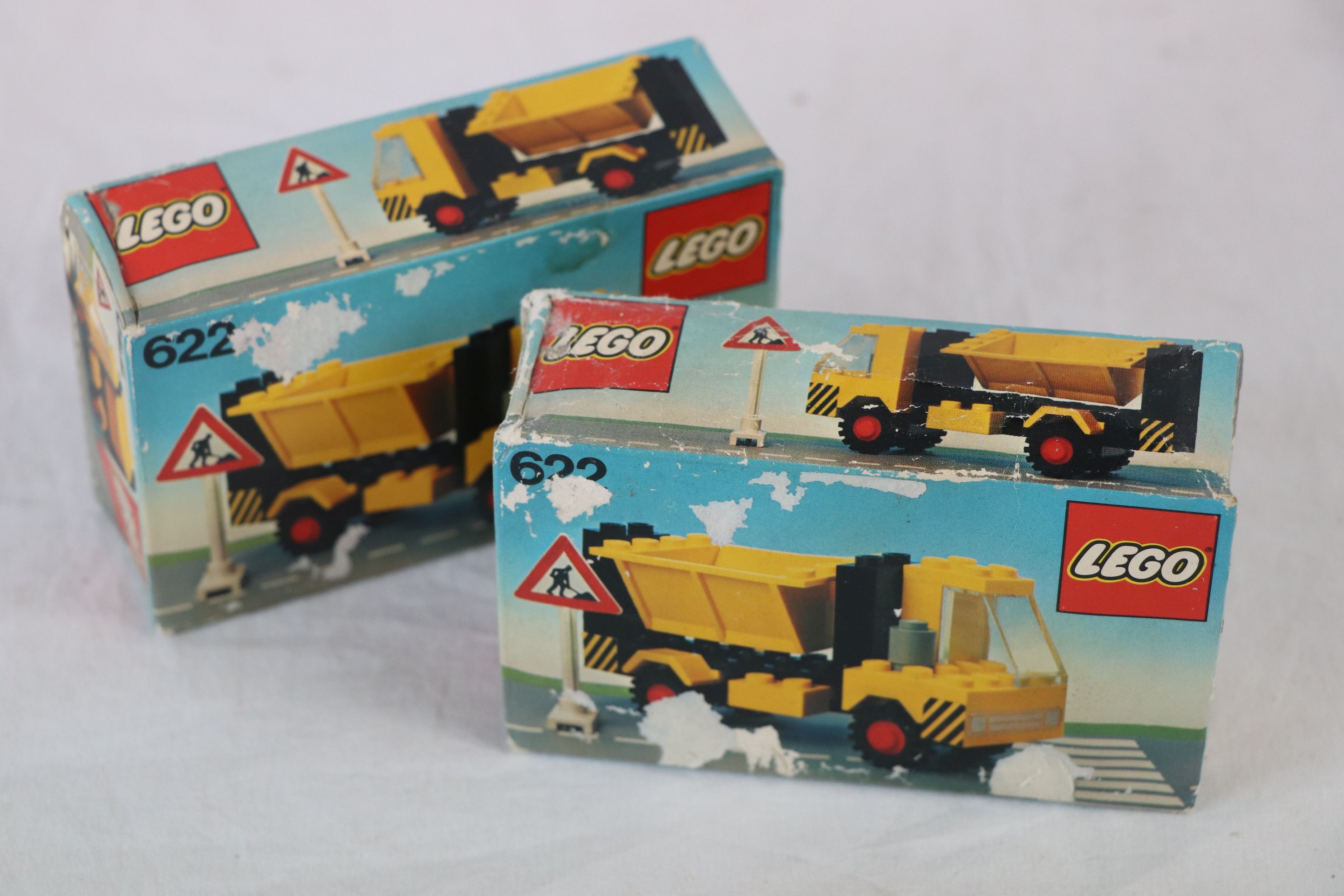 Lego - 11 Boxed and sealed circa 1970s Legoland sets to include 672 x 5 ...