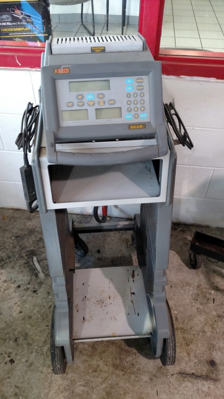 Bear (SPX) ARBST Battery Tester