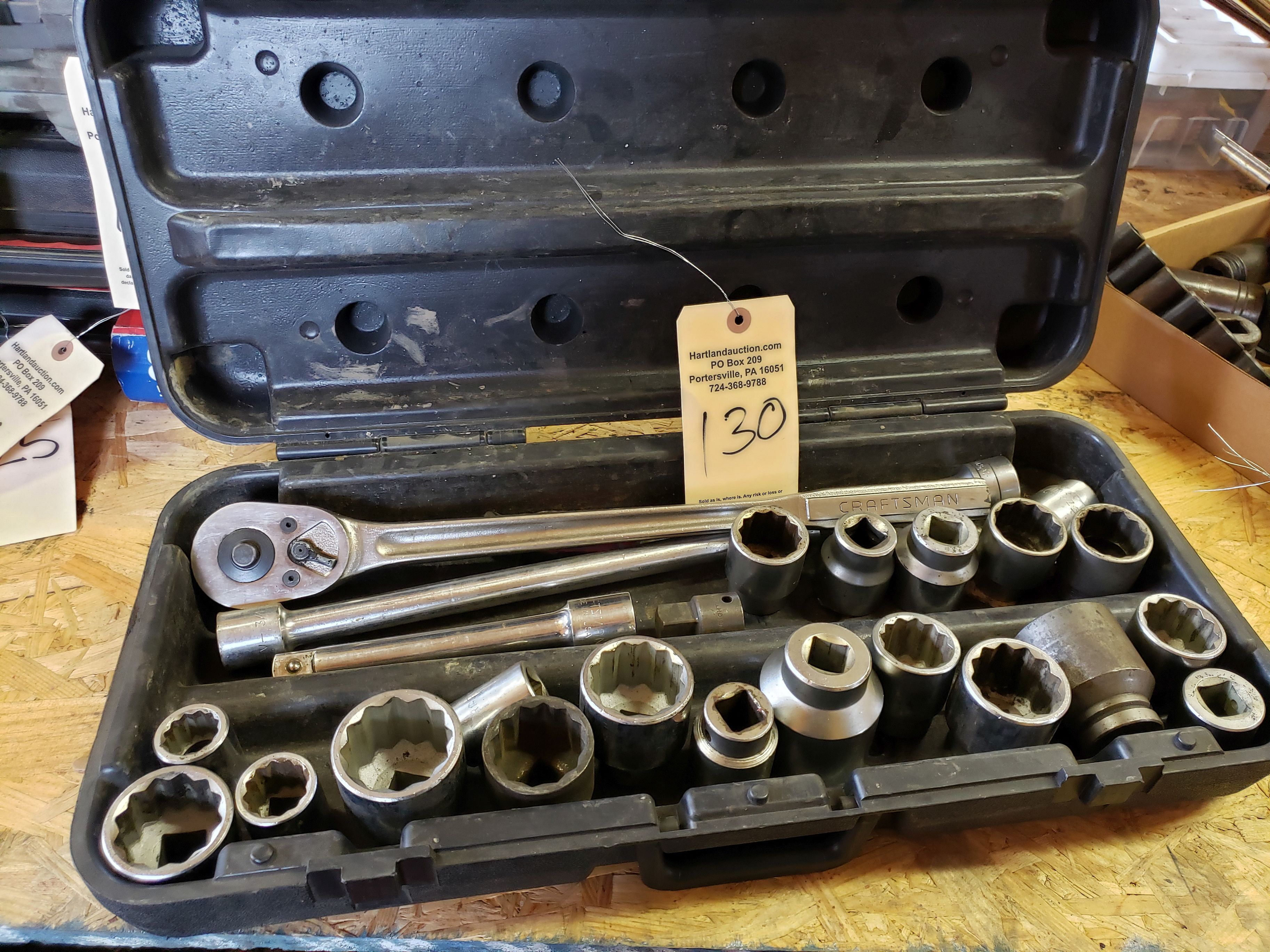 SEE PHOTO FOR CONTENTS