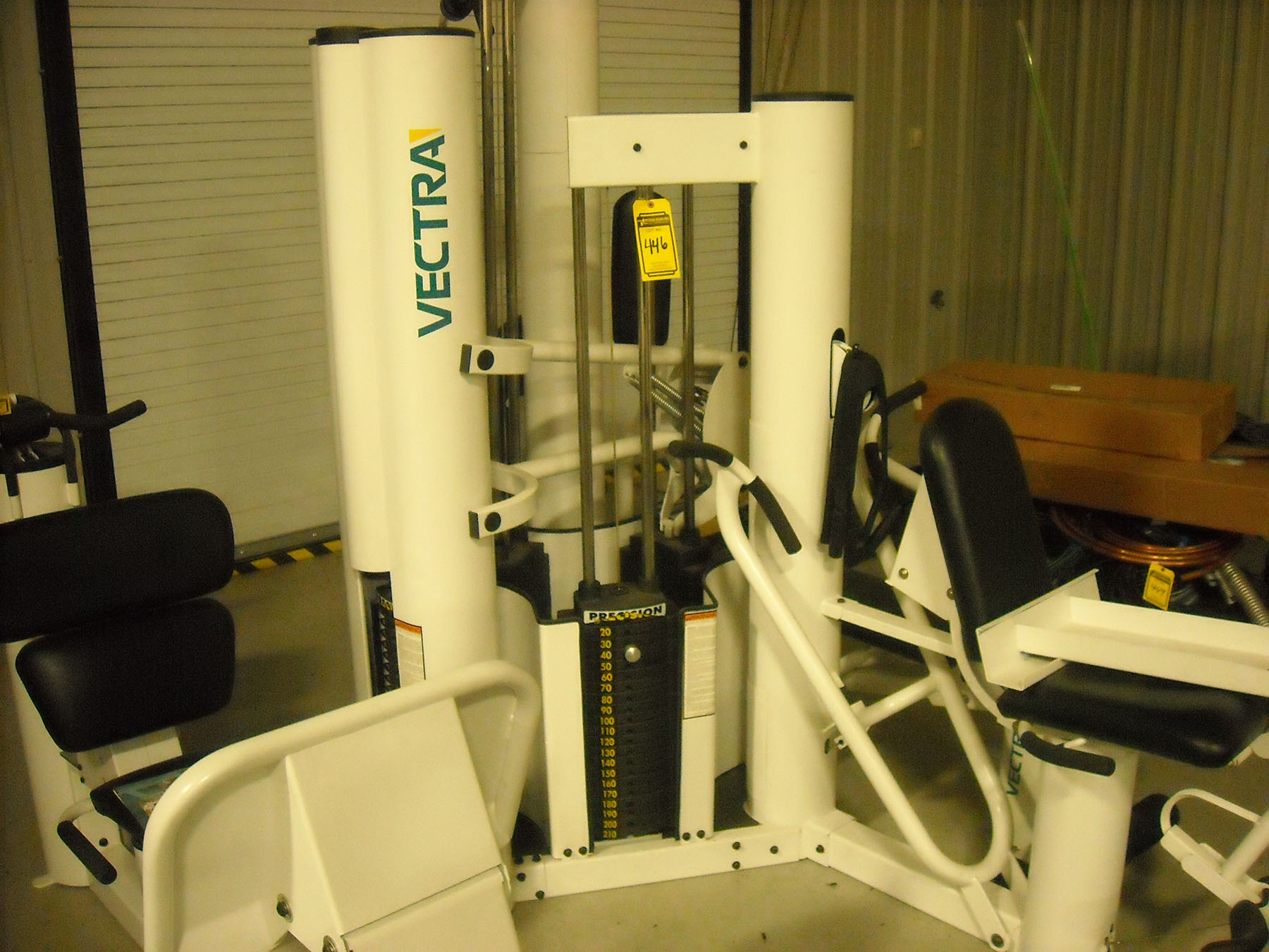 VECTRA PRECISION ONLINE 4850 FITNESS