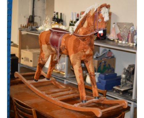 rocking horse Auctions Prices | rocking horse Guide Prices