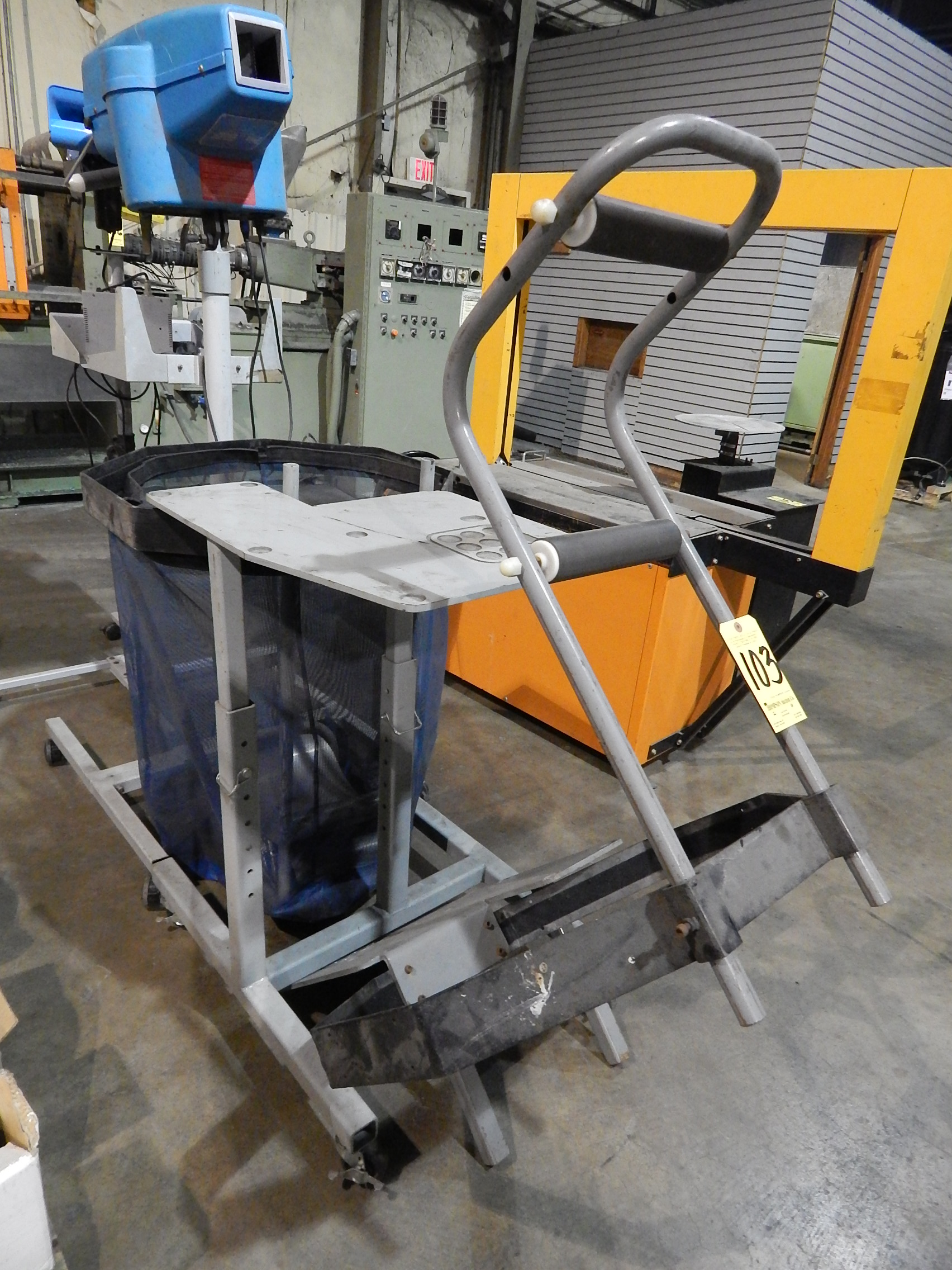 (1) Fillpak, TT Ranpak and (1) Fillpak TT Voidfill Packing Machines and ...