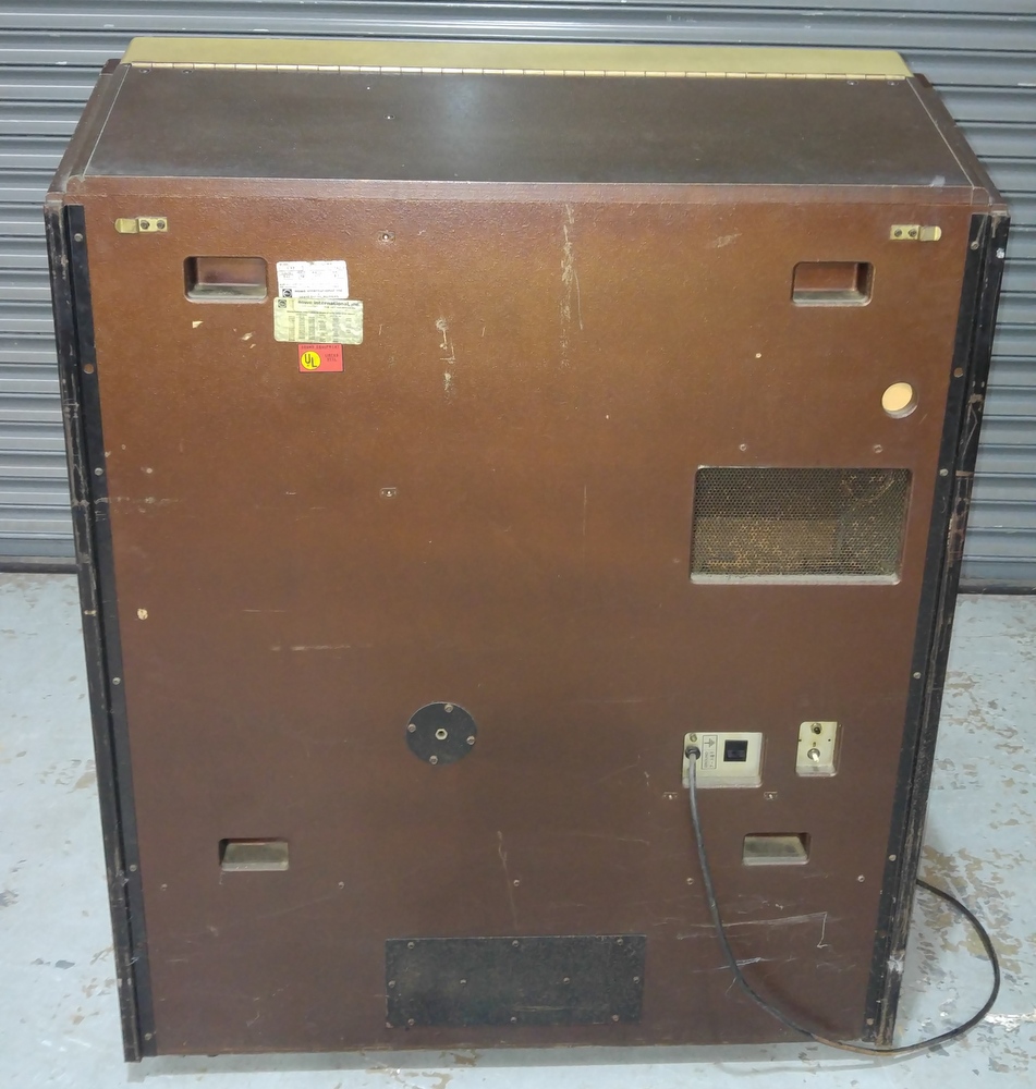 A Rowe AMI 200 Selection Stereo jukebox, Model R-87, height 135cm ...