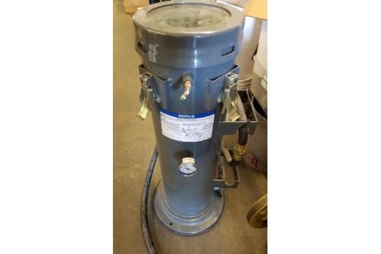 Auxiliary Coolant Filter HAAS COLLANT SYSTEM WN-H1 The Haas Auxiliary ...