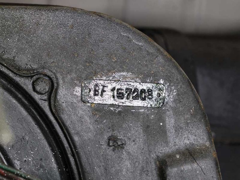 VW T1 Brazil, Baujahr 1974 Hersteller: Volkswagen AGErstzulassung am ...