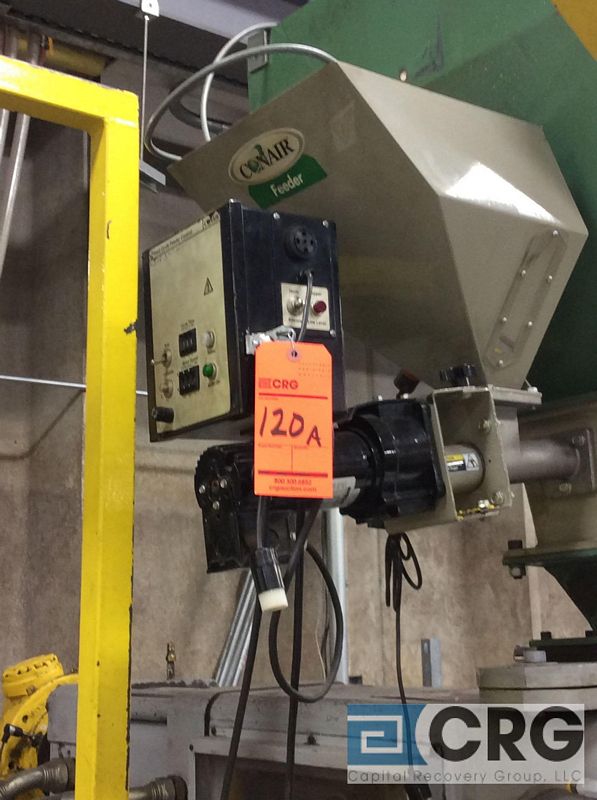 Conair color feeder, mn VF, sn 239674