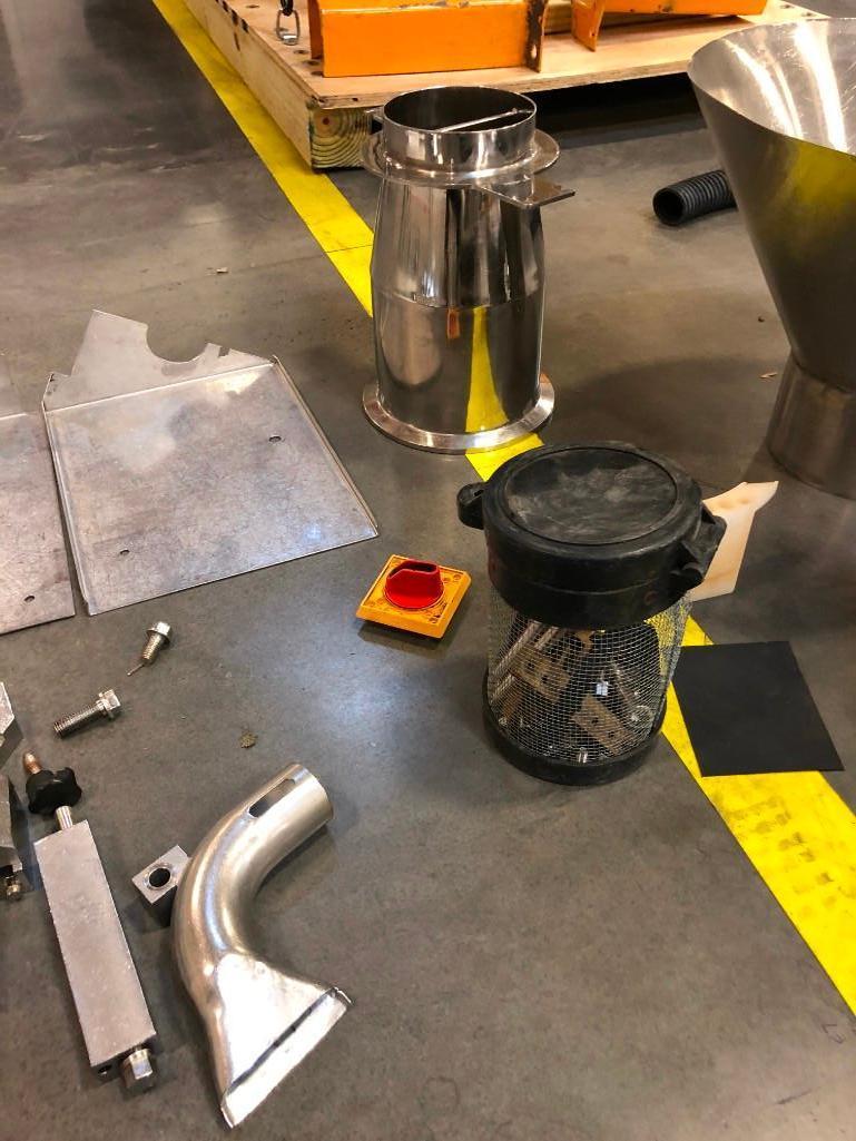 1-Used Bosch Encapsulation Machine. Model: GKF 700 Serial Number ...