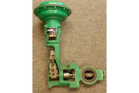 Fisher 656 Directacting Diaphragm Actuator – SIHYA