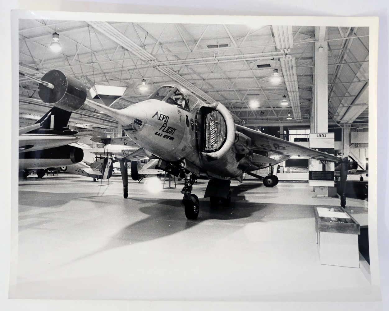 *Hawker P1081 P1121, 1127, Hawker PV3 & PV4, Hawker Nimrod, Hawker ...