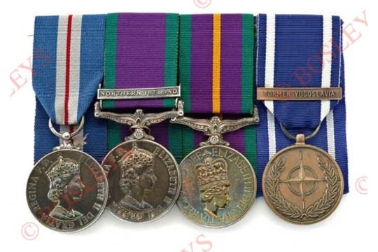 Force Research Unit Northern Ireland Ulster Defence Reigiment ...