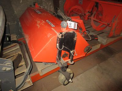 KUBOTA BX2537A 48" SWEEPER ATTACH., PTO