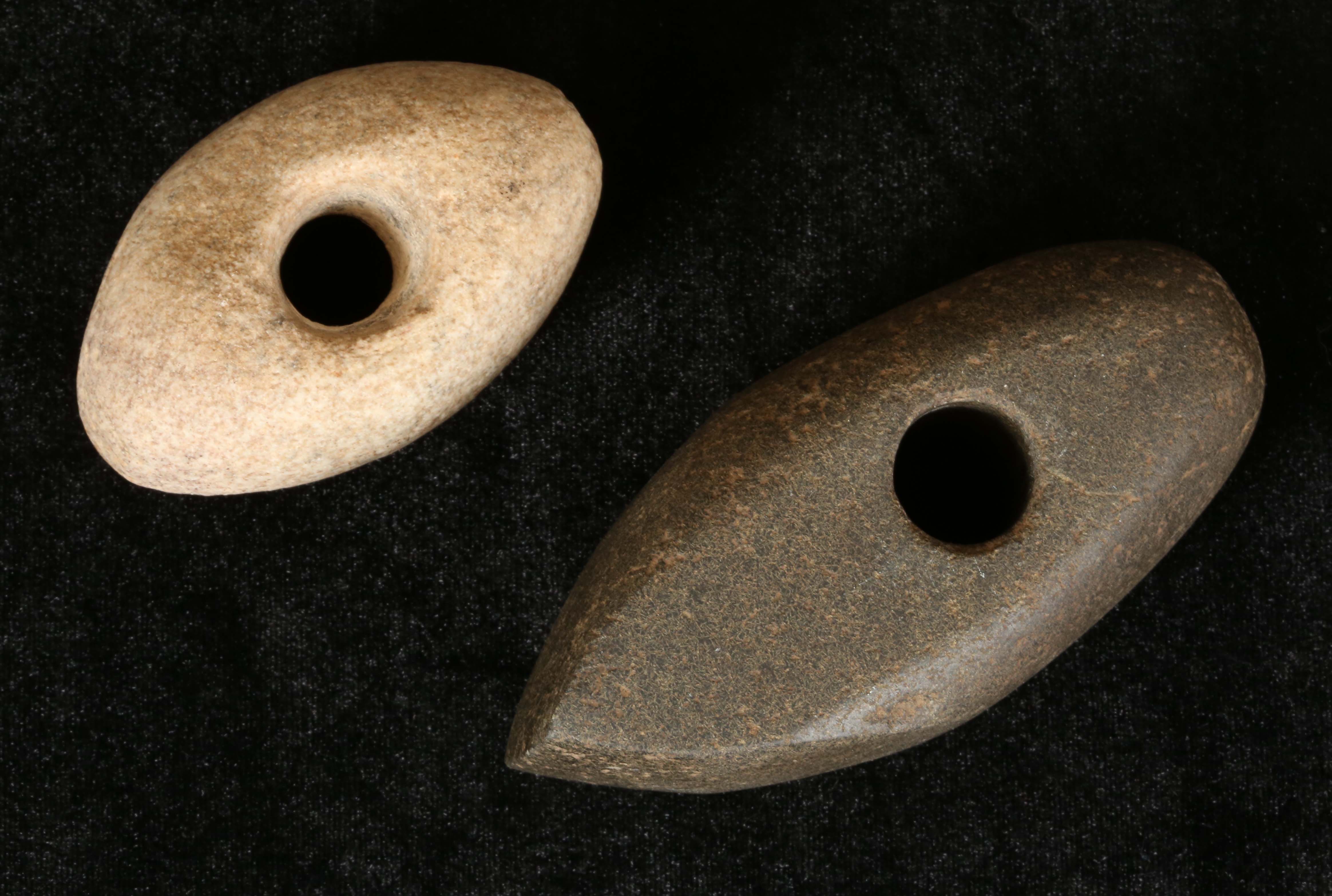 TWO BRITISH POLISHED STONE TOOLS Neolithic Period, circa 3rd Millennium ...