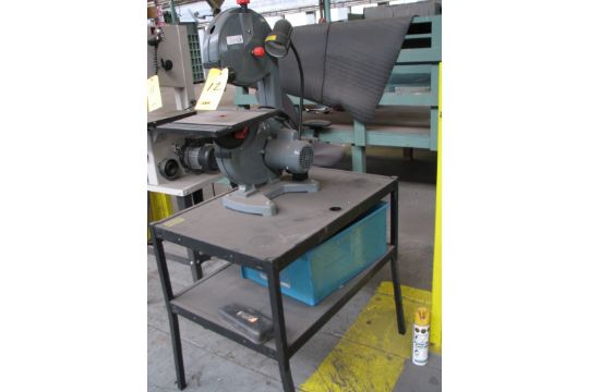 Performax 9 in. Table Top Vertical Band Saw Model 240-3730, with ...