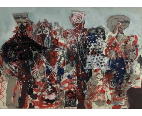 bernard rooke Auctions Prices | bernard rooke Guide Prices