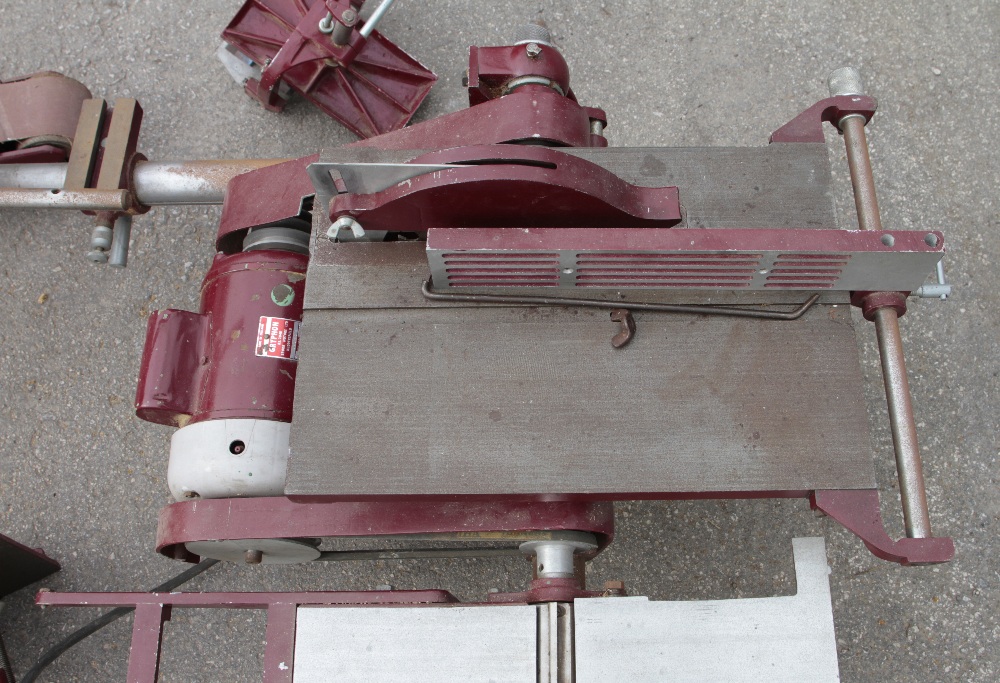 "The Major " lathe by CORONET TOOL Co, Derby with numerous attachments ...