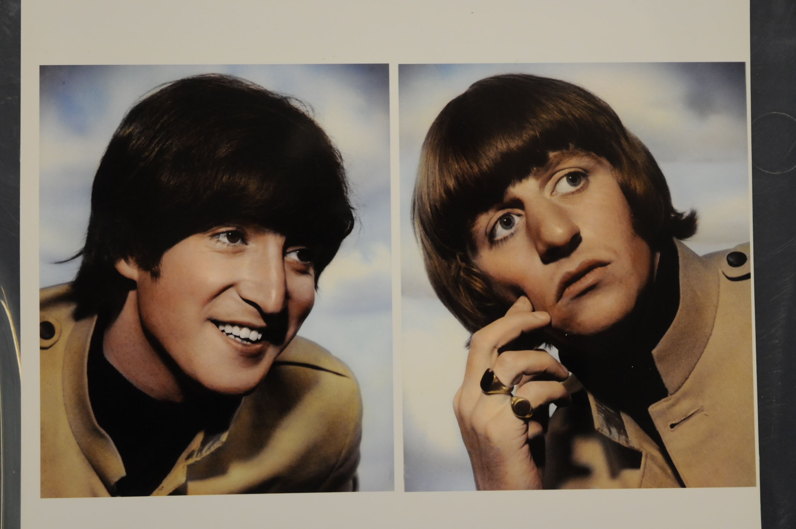 A portfolio of approximately 64 photographic prints by photographer ...