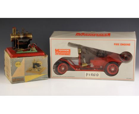 mamod Auctions Prices | mamod Guide Prices