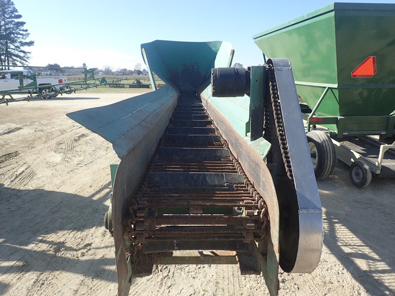 potato chain conveyor