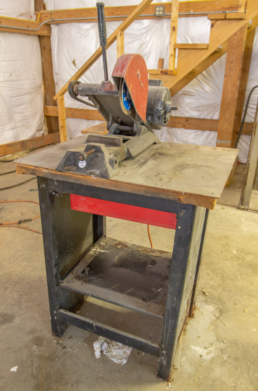Chop saw