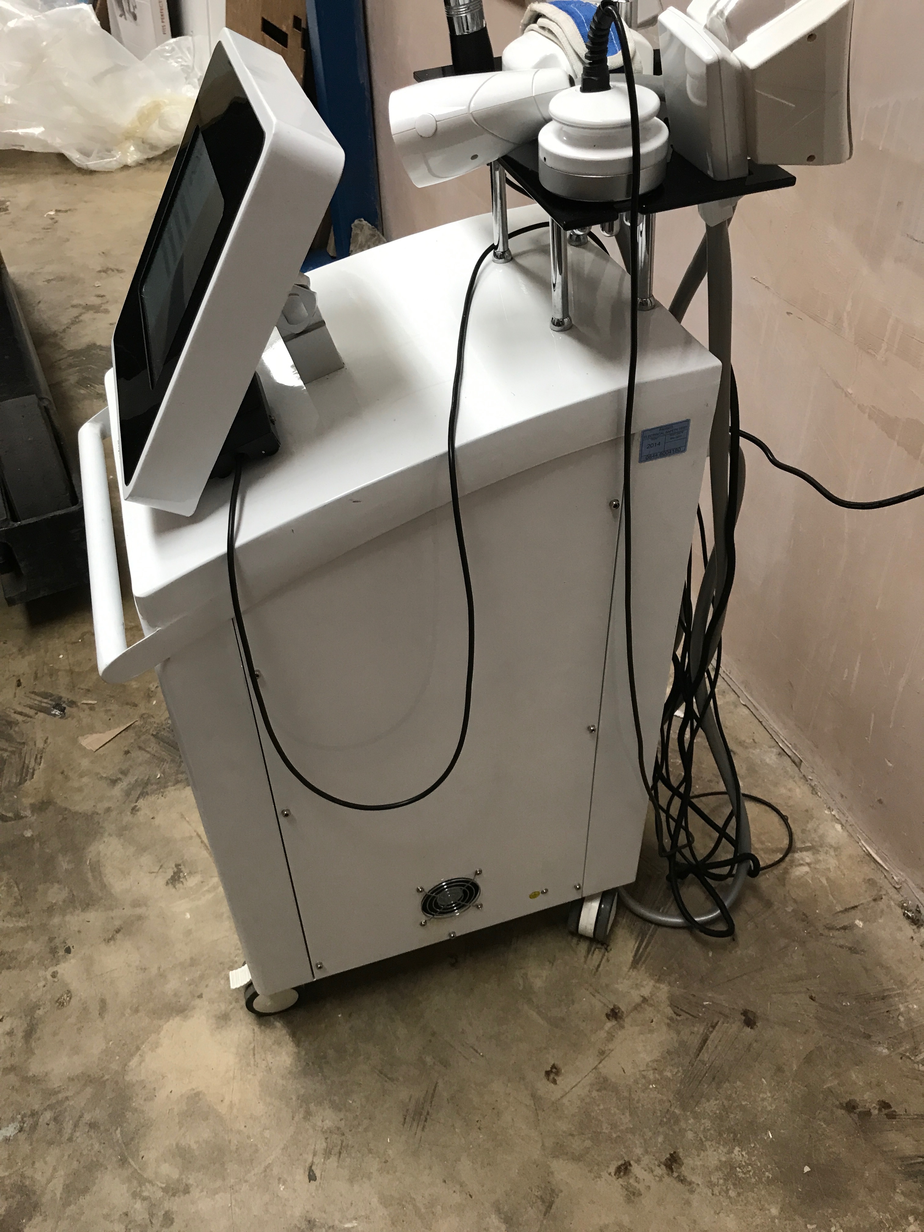 3D Lipo Machine - A powerful Three Dimensional Alternative to ...