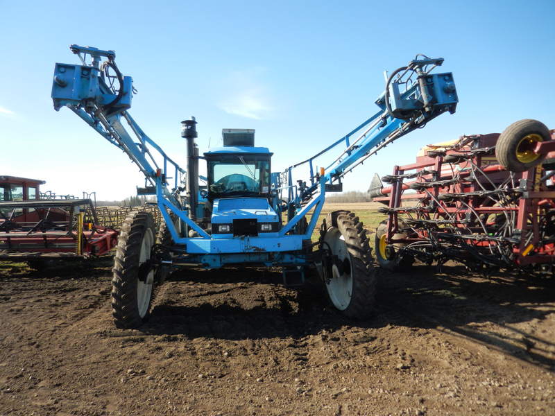 Gallenberg AG1000XT Â Rideglide Â High Clearance Sprayer Â 90' Â SN ...