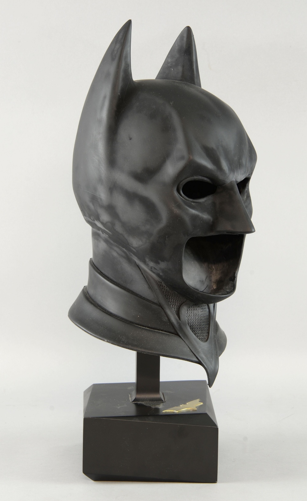 Batman The Dark Knight Cowl Mask - Noble Collection full size replica ...