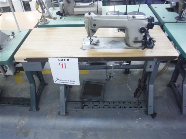 SINGER PLAIN SEWING MACHINE MODEL #291U3