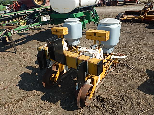 Lot 189 2 Row No-till Buffalo Planters-3point