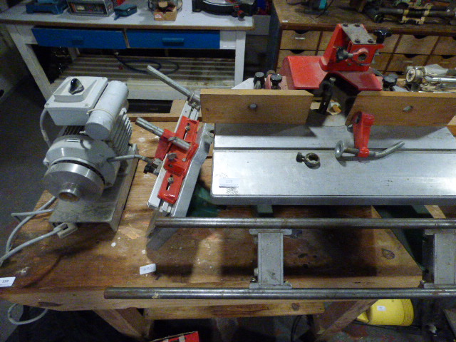 Kity 627 Spindle Moulder