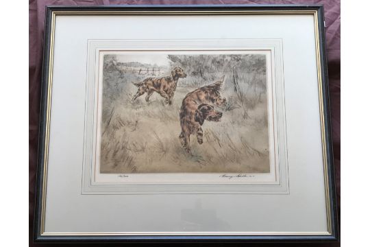 Henry Wilkinson Flourished 1907-1908, Exhibited R.A. L, Limited edition ...