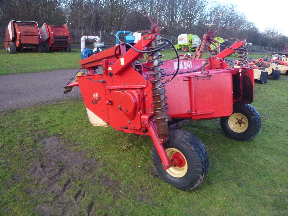 Vicon KM241 Trailed Mower Conditioner