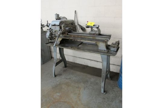 Logan Precision Lathe Model 200