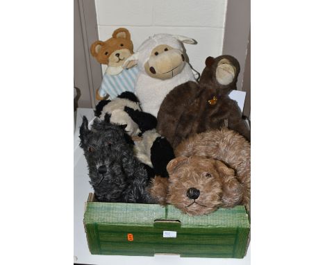 merrythought Auctions Prices | merrythought Guide Prices