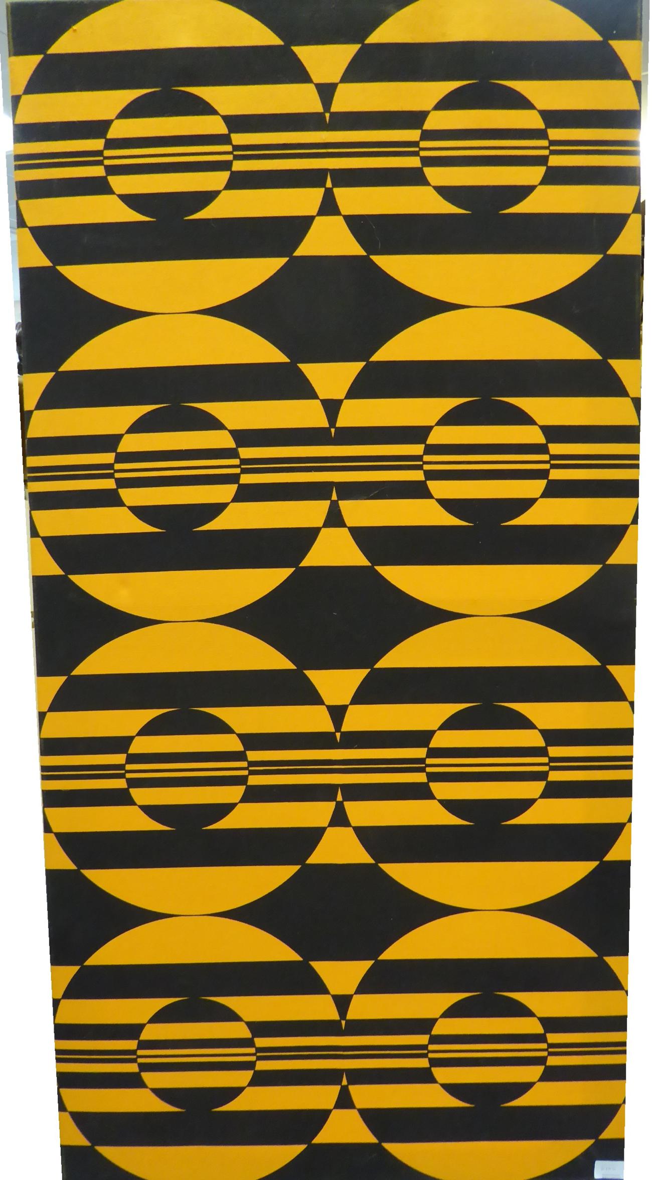 Sharon Elphick (b.1968) ''Optical Blond'' Signed, inscribed and dated ...