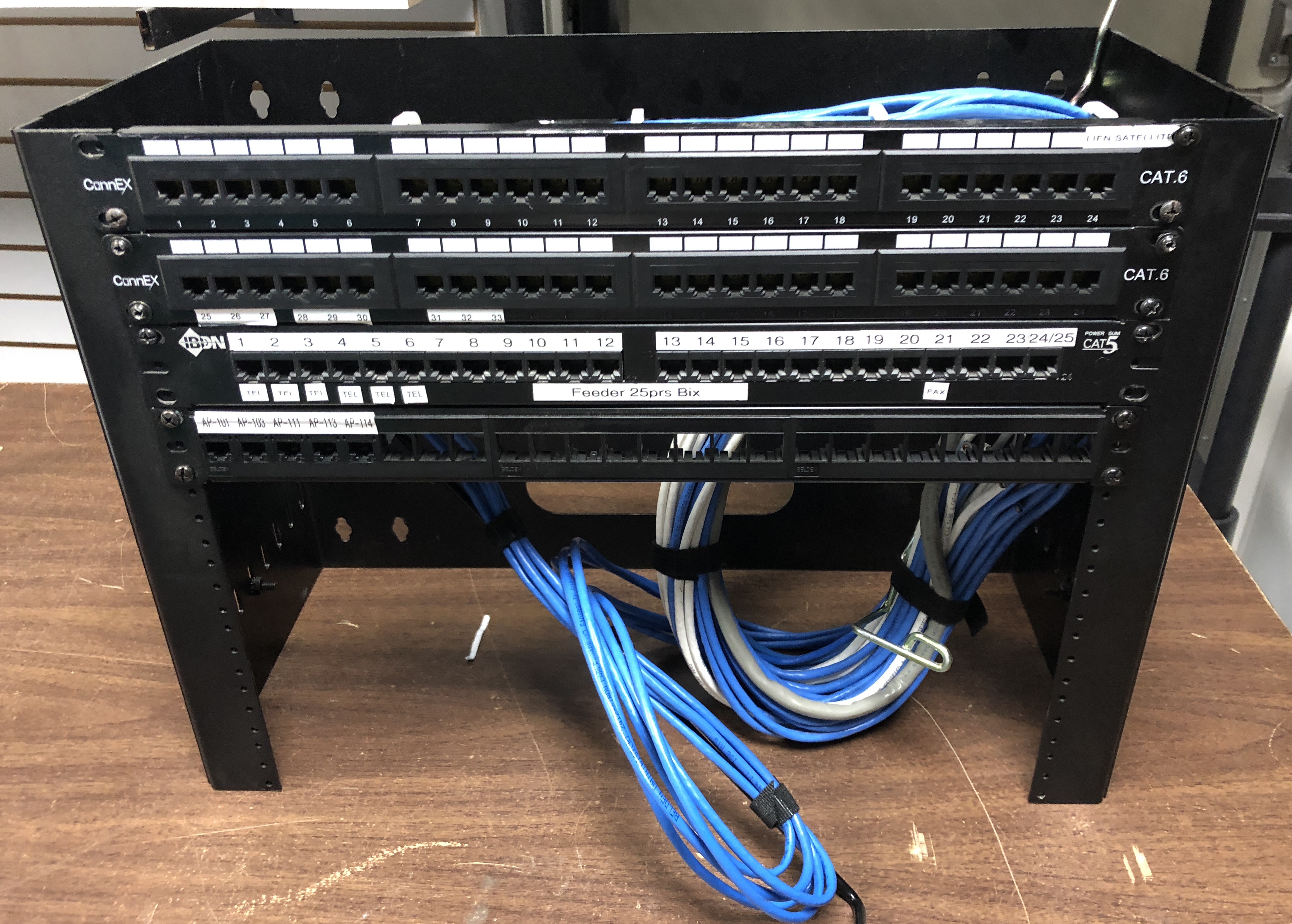 NETWORKING EQUIPMENT