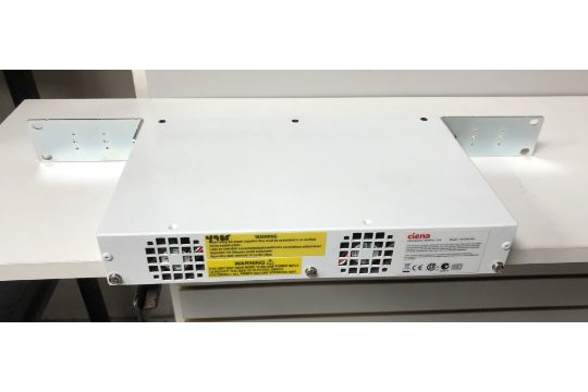 Ciena 3916 Service Delivery Switch 170-3916-904 Dual AC