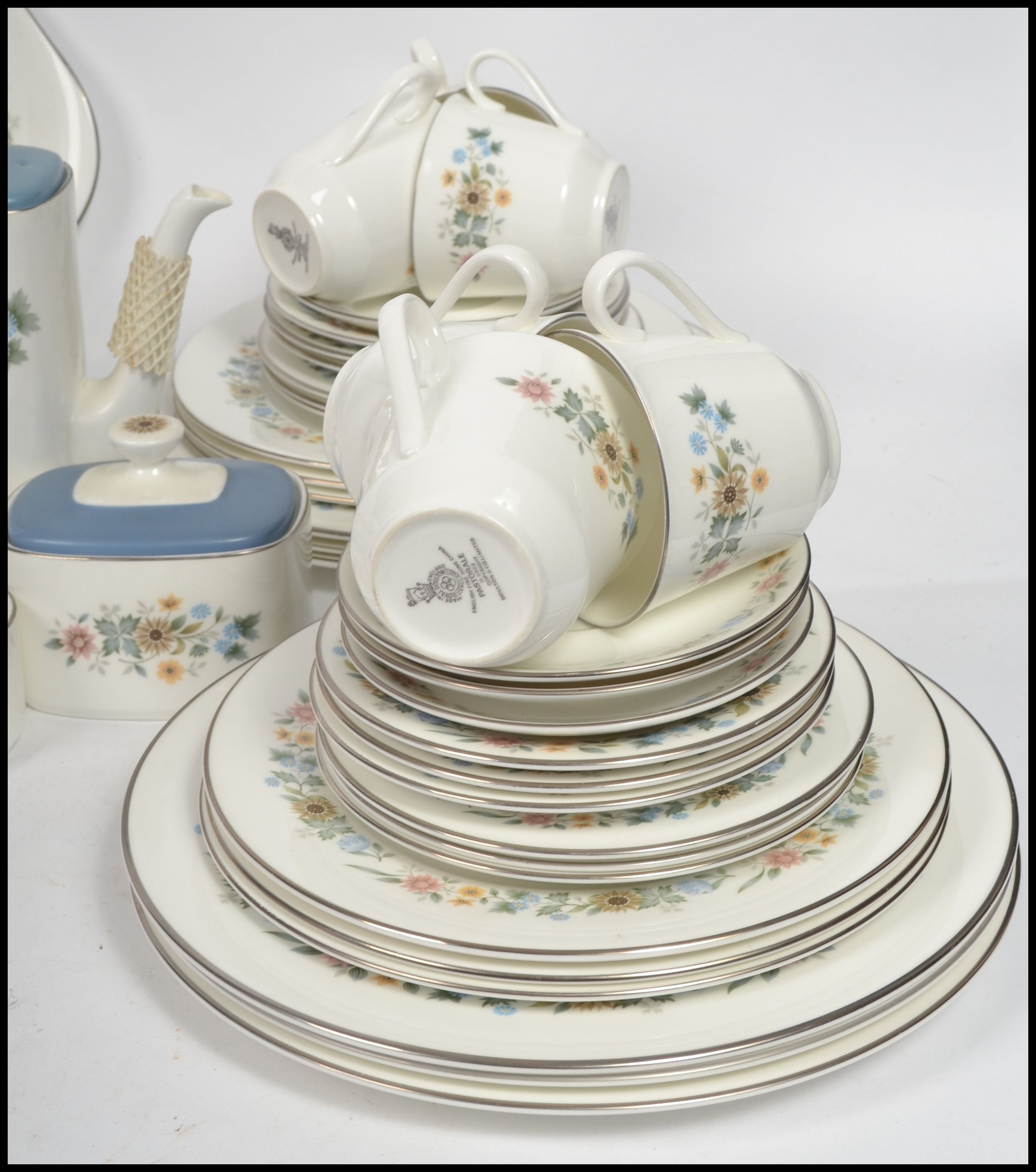 An extensive Fine Bone China dinner service by Royal Doulton in ' The ...