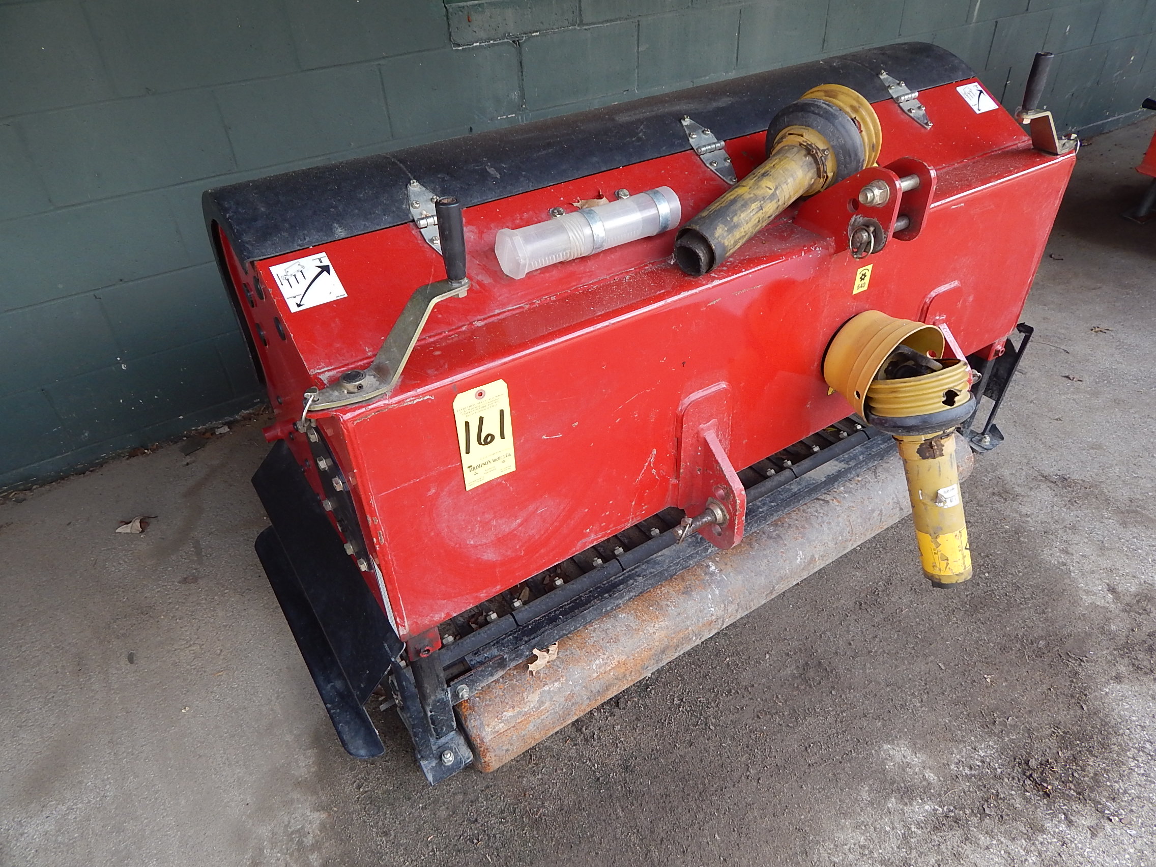 Toro Pro Core 660 Aerator SN 09701-240000130, 60" Width, PTO Drive, 3 ...