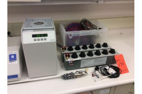 GE Kaye Validator thermal validation system, mn X2010 with Kaye dry ...