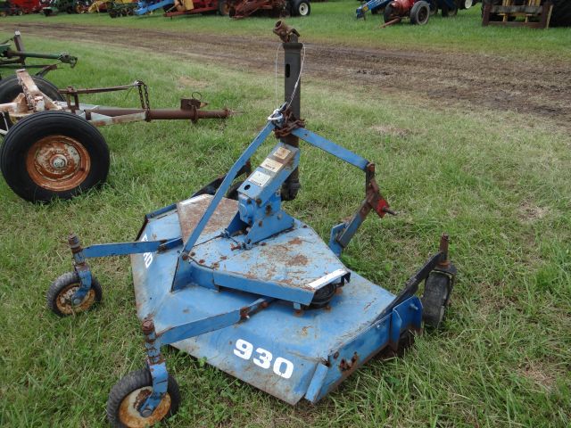 Ford 930 Finish Mower 5', 3pt