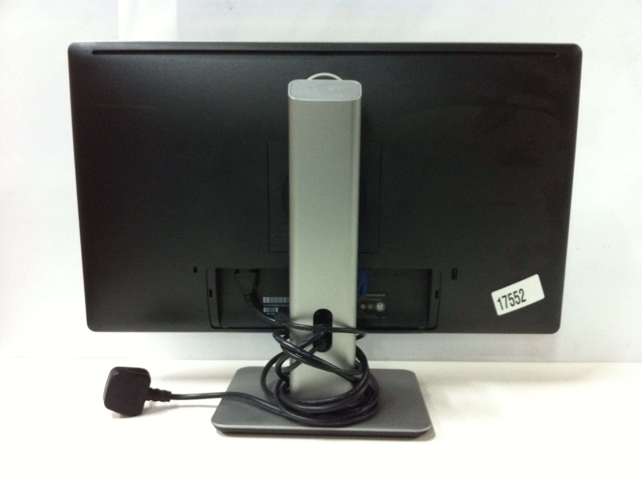 5 x Dell PC Monitors:1 x Dell 24" LCD; Model: P2414hb; S/N: CN-036WJX ...
