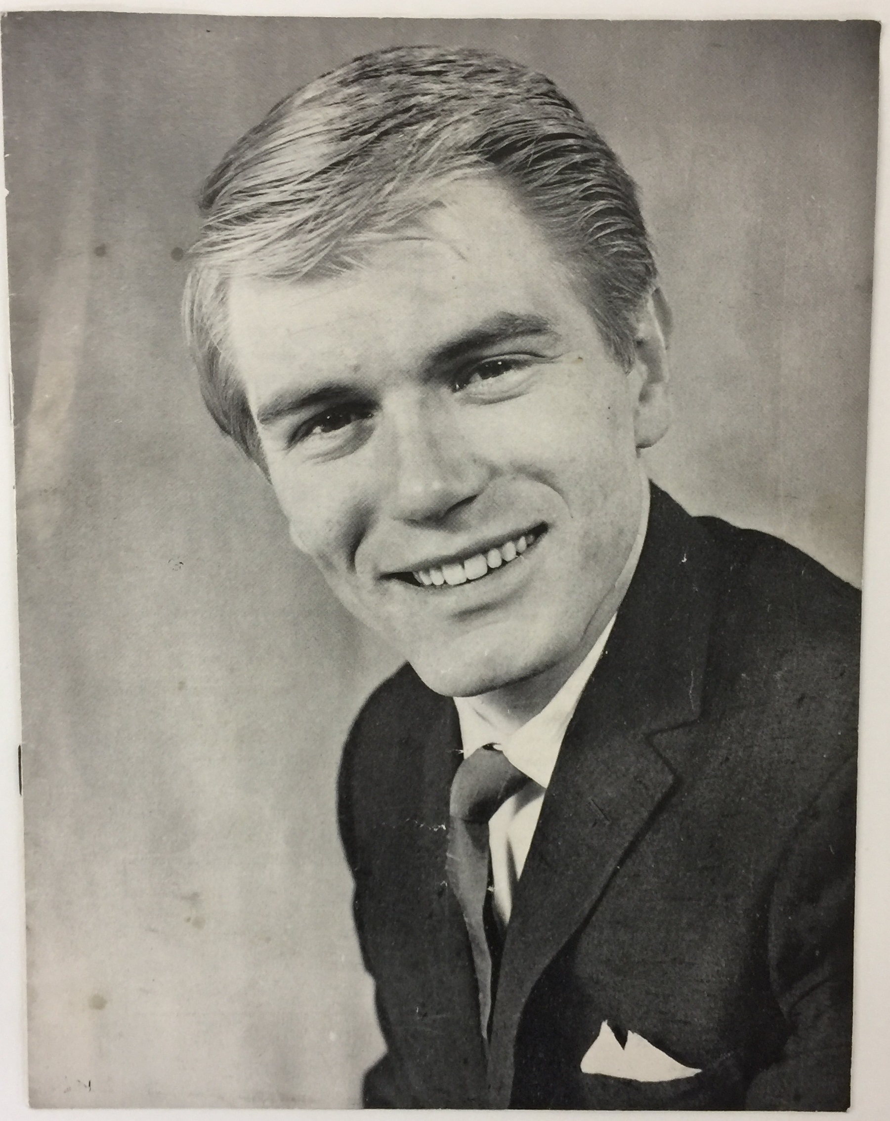 GENE VINCENT 1960s PROGRAMMES - A collection of 4x original 1960s UK ...