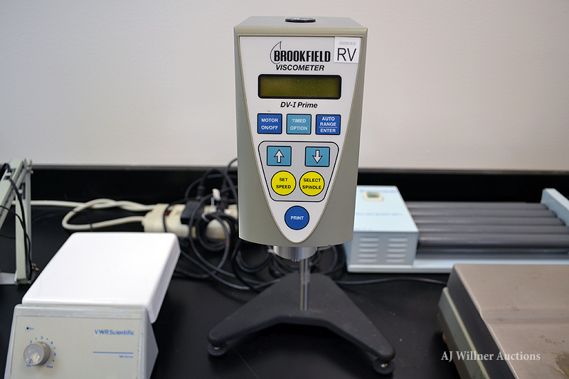 Brookfield DV-I Prime Digital Viscometer