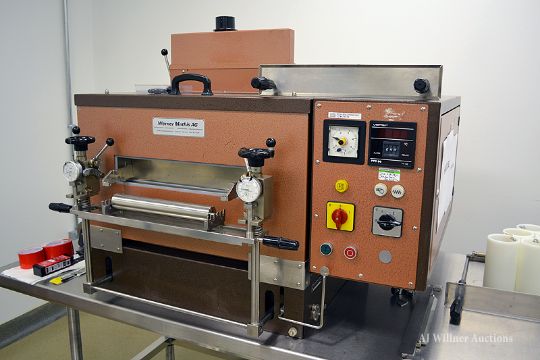 Werner Mathis LTF124188 Dryer Oven